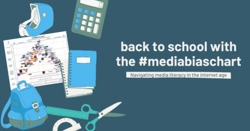 Back to School with the Media Bias Chart | Ad Fontes Media