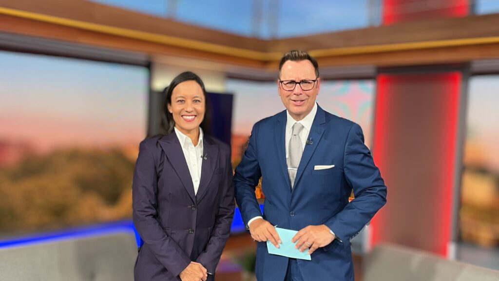 Ad Fontes Media CEO Vanessa Otero Joins FOX 5 to Talk About the Media ...